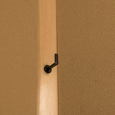 Ferrure de porte - D Series - TAKEROKU Co.,Ltd - en métal / résidentielle