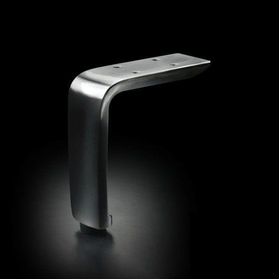 Pied de meuble en aluminium - CP072 - ZHUOKAI TECHNOLOGY - en alliage ...