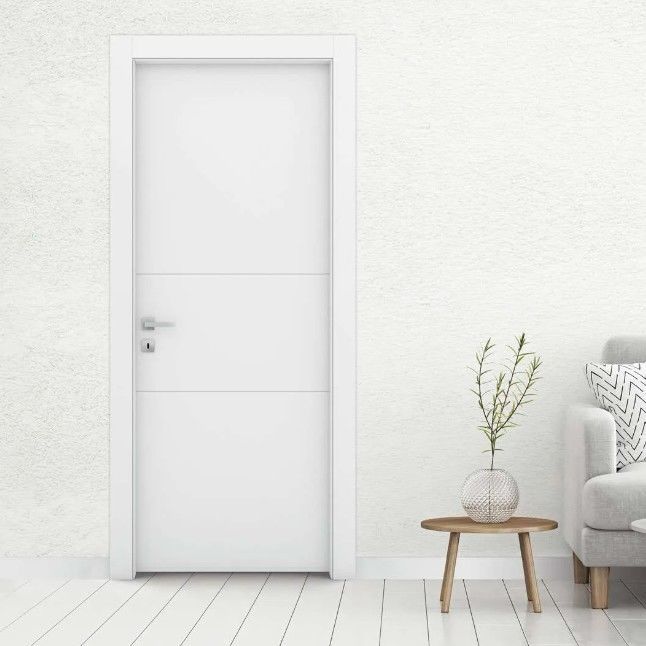 Porte d'intérieur - TOPLAC - Braga S.p.A. - en bois / coulissante / pliante