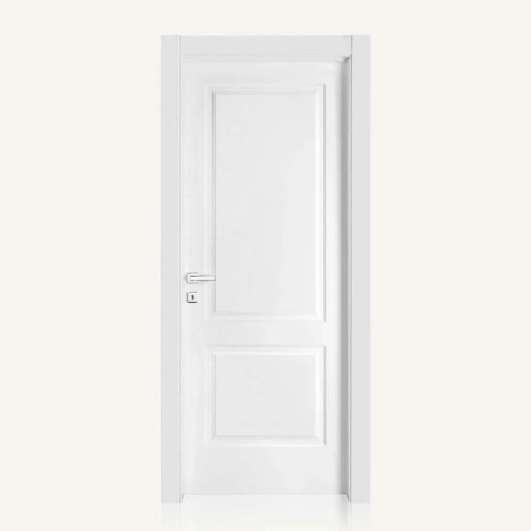 Porte d'intérieur - PANTOGRAPHED PANELS - Braga S.p.A. - en sapin / en ...