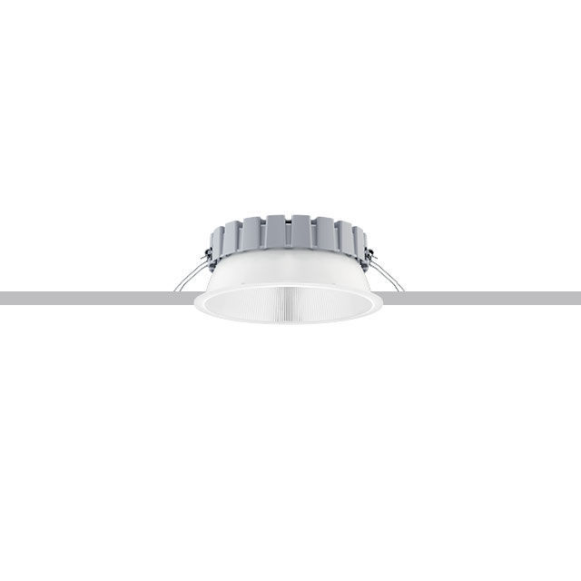 Downlight encastré - EASY SPACE - iGuzzini - à LED / rond / IP20