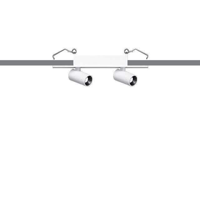 Spot au mur - PALCO - iGuzzini - à LED / rond / IP20