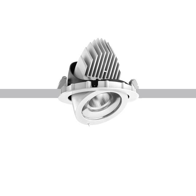 Downlight encastré - PIXEL PLUS - iGuzzini - à LED / vertical / horizontal