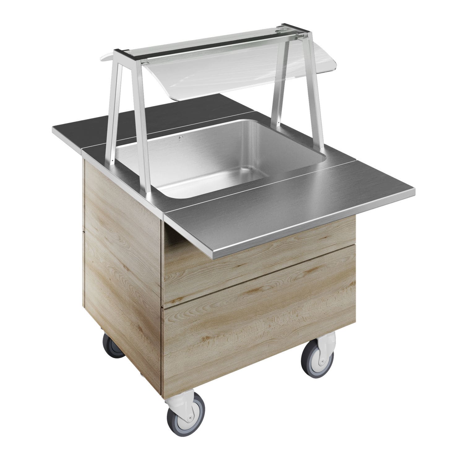 Bain-marie électrique - F01H2KW02S (F) - Electrolux Professional