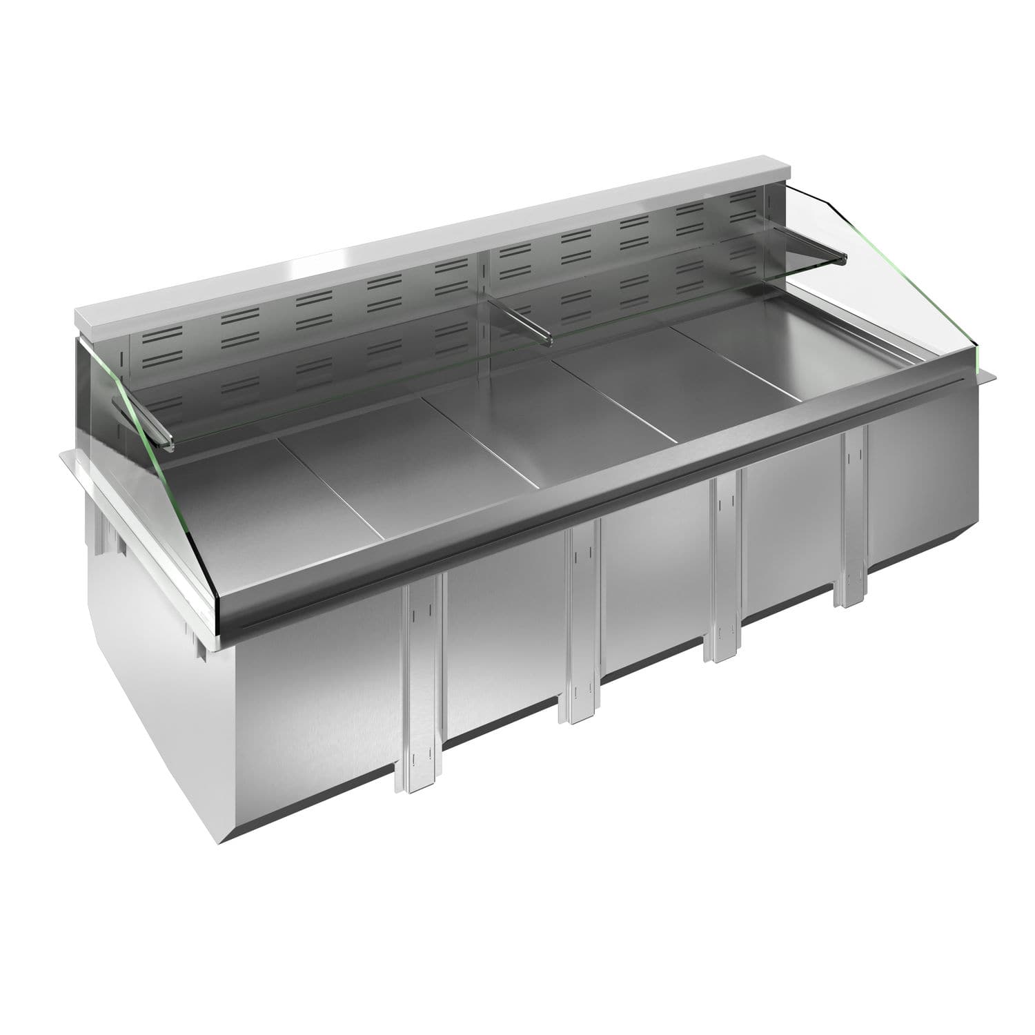 Cuve réfrigérée froid ventilé - D13R5 (F) - Electrolux Professional ...