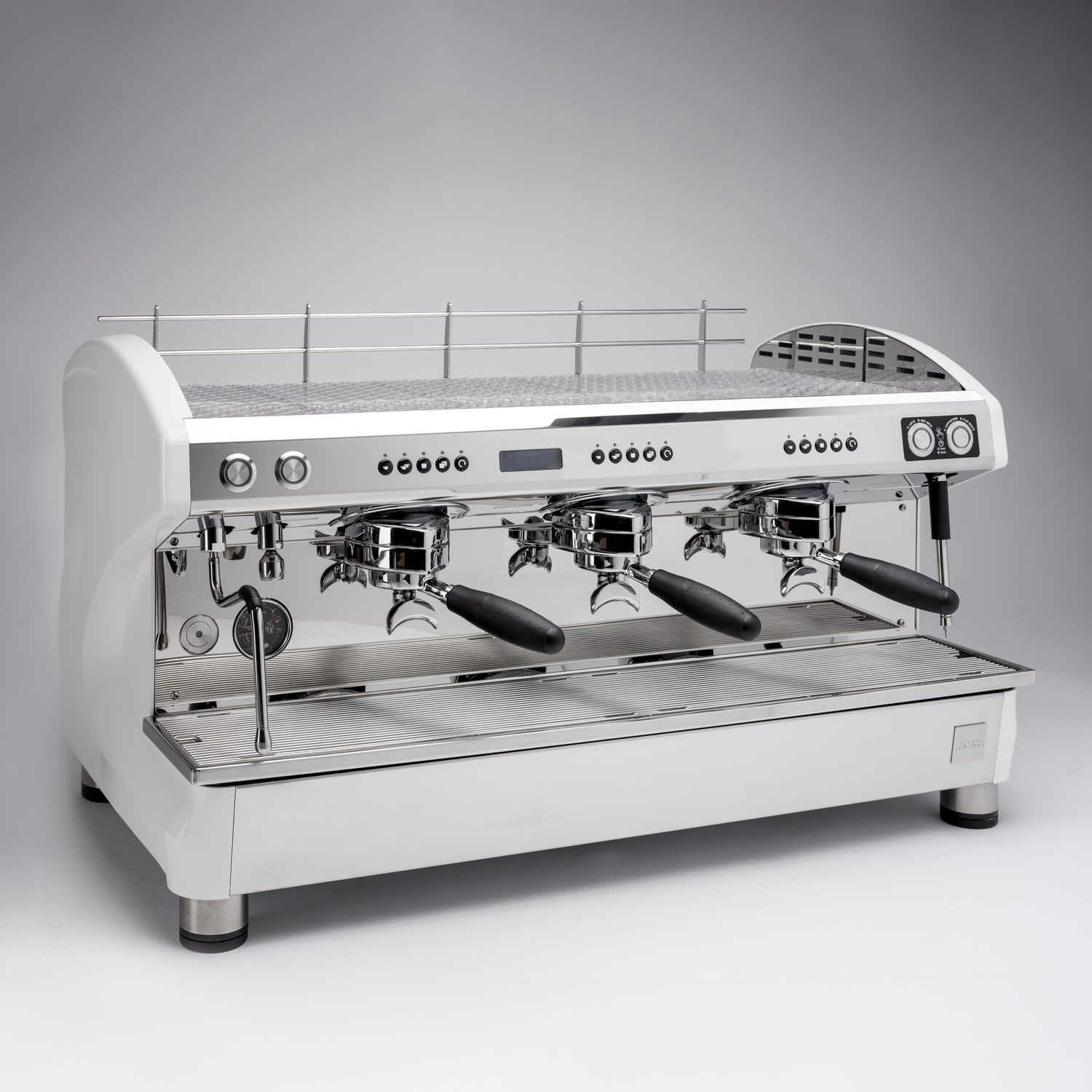 Machine à café à 3 groupes - LIFE 3 High cup / LIFE Double AP LA ...