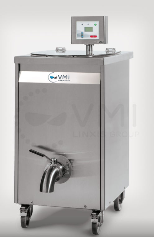 Machine à levain professionnelle - AF 100 DIGY - vmi