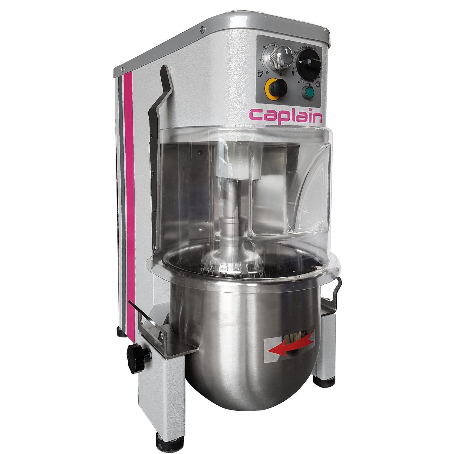 Batteur mélangeur planétaire - BT12PM - caplain machines - pour la ...