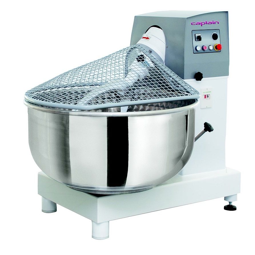 Pétrin à spirale - PAFXMM - caplain machines - pour la boulangerie ...