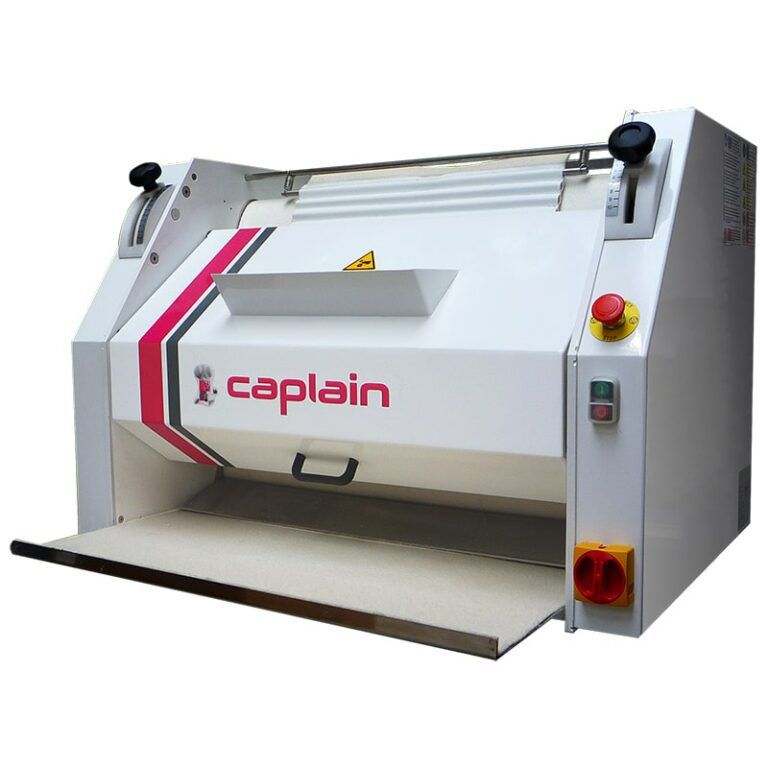 Façonneuse de pâtes automatique - FB08F-TAPISMOTORIS - caplain machines ...