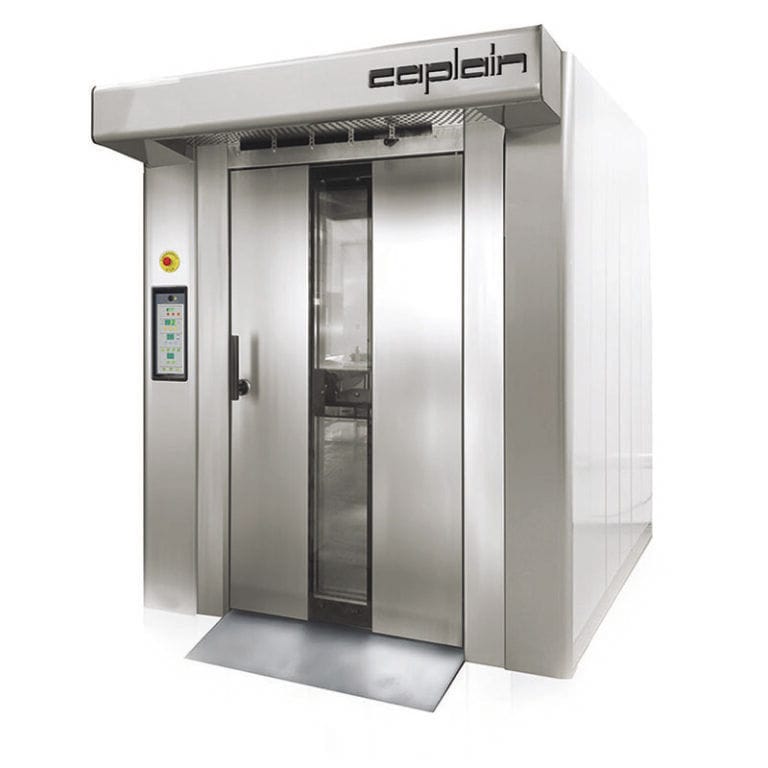 Four professionnel - FRP68X-DOUBLE SERIES - caplain machines - pour ...