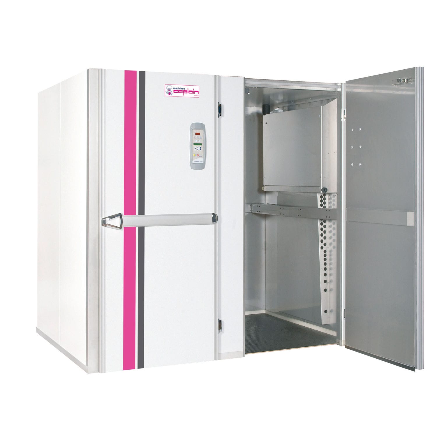 Chambre de fermentation de pâte - CF-H - caplain machines