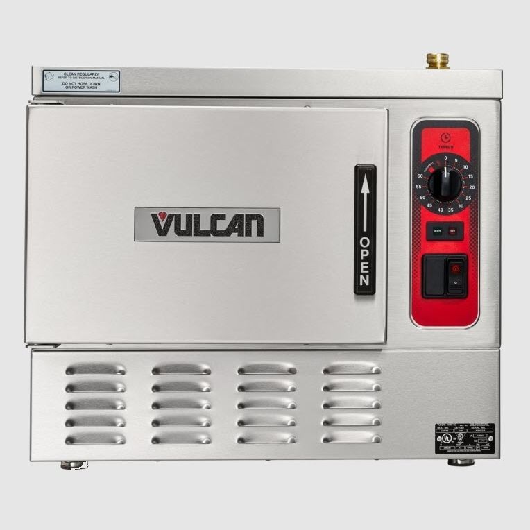 Cuiseur électrique - C24EA3 PLUS - VULCAN - professionnel / vapeur