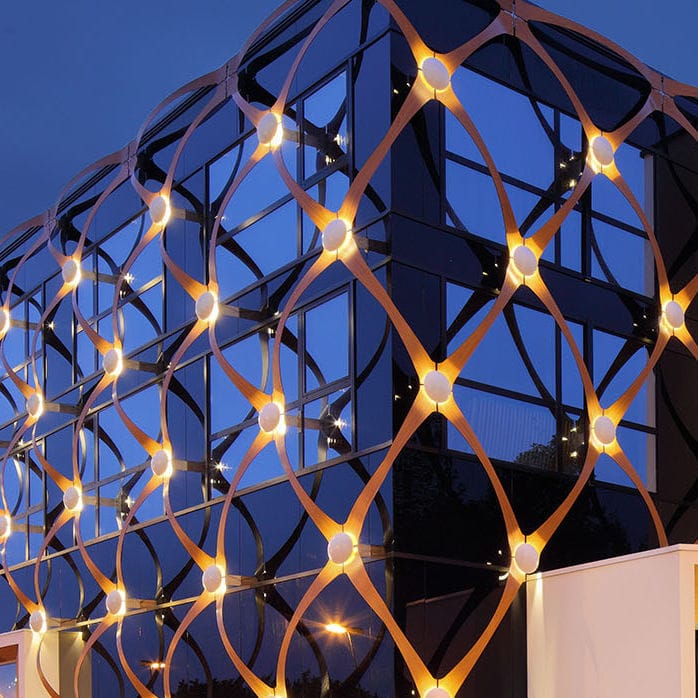 Panneau en verre feuilleté - LACOBEL T - AGC Glass Europe - flotté / de ...