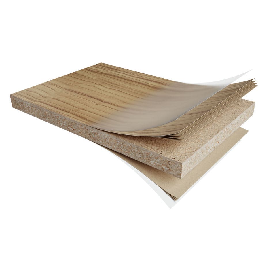 Panneau décoratif en HPL / mural / pour agencement intérieur / pour ...