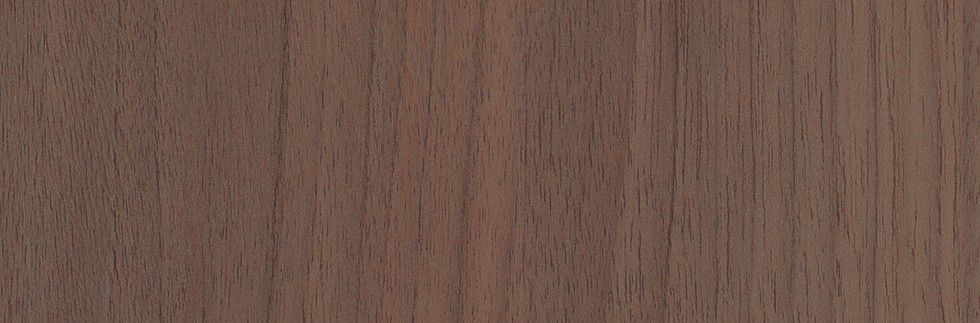 Stratifié décoratif aspect bois / satiné / HPL / marron - N010 - polyrey