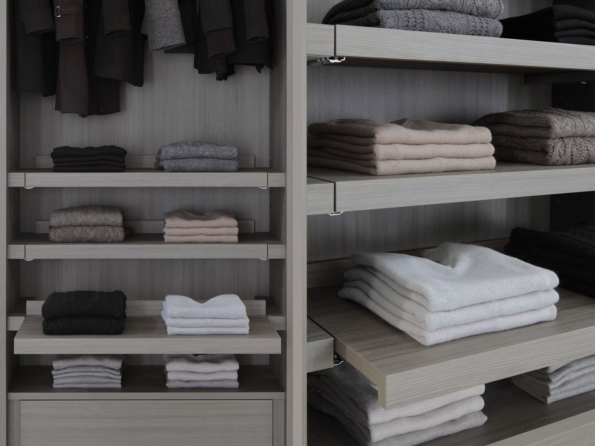 Dressing modulable - INTERNAL EQUIPMENT - Porro - contemporain / en ...