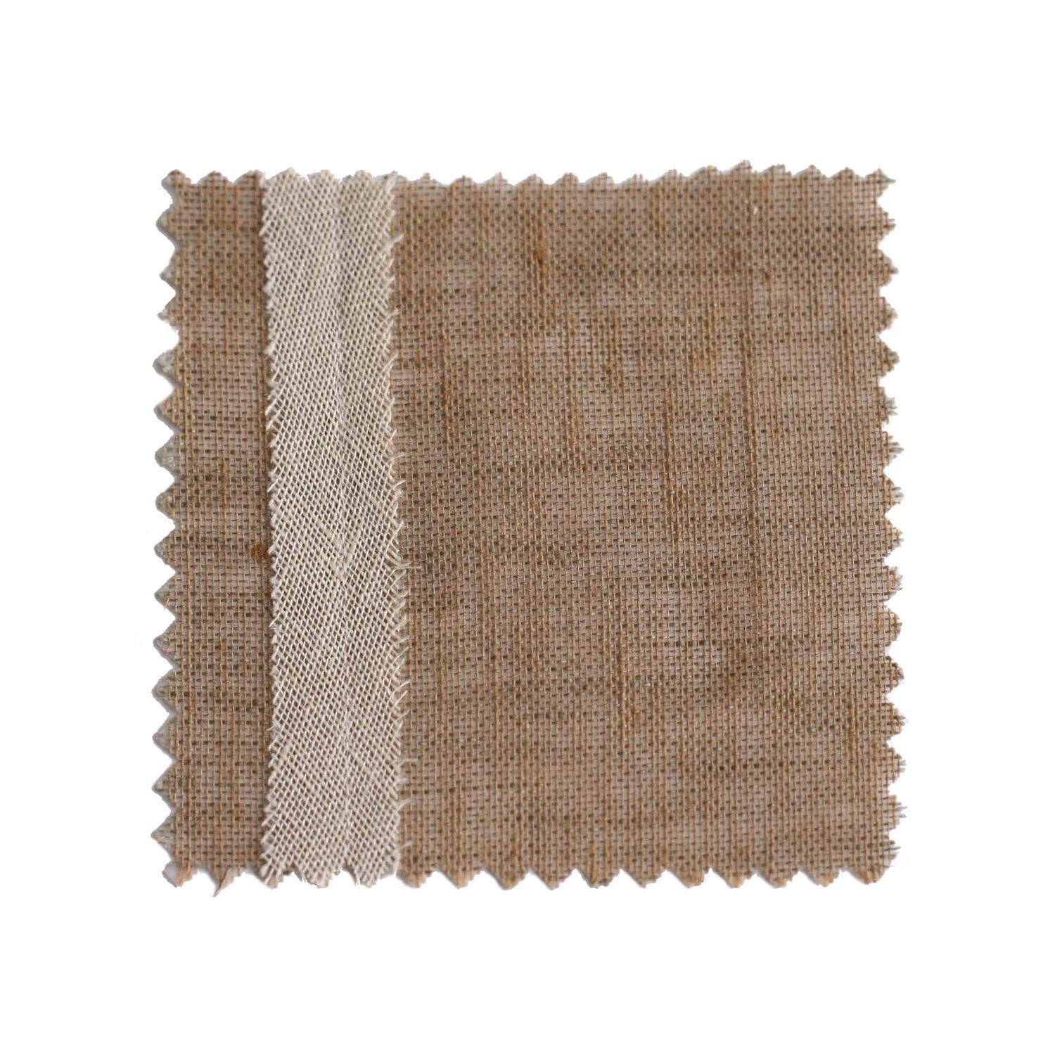 Tissu d'ameublement - HAUTE COUTURE FLAX - JOHN HUTTON TEXTILES - à ...