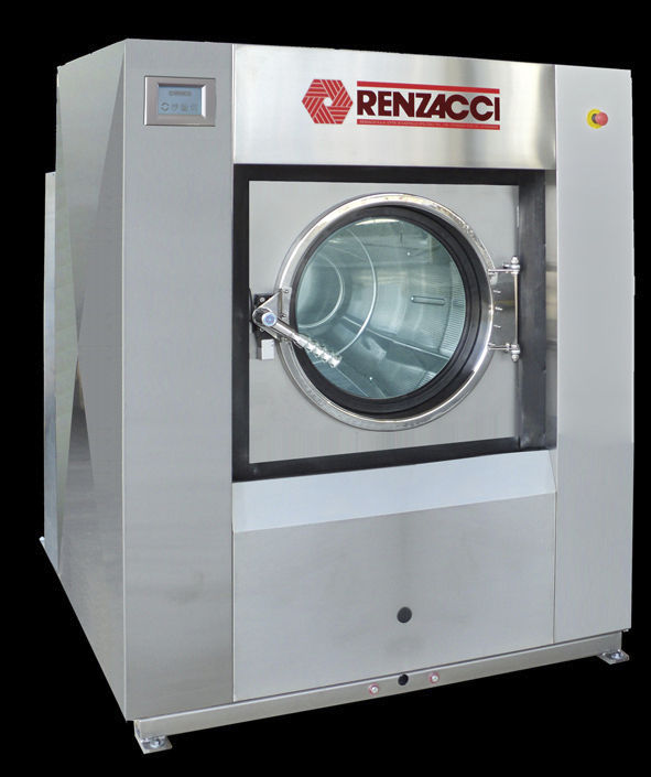 Laveuse essoreuse à chargement frontal - HS 35 - RENZACCI - professionnelle