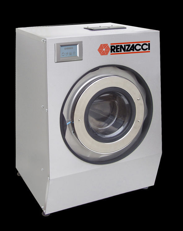 Laveuse essoreuse à chargement frontal - HS 9 - RENZACCI - professionnelle