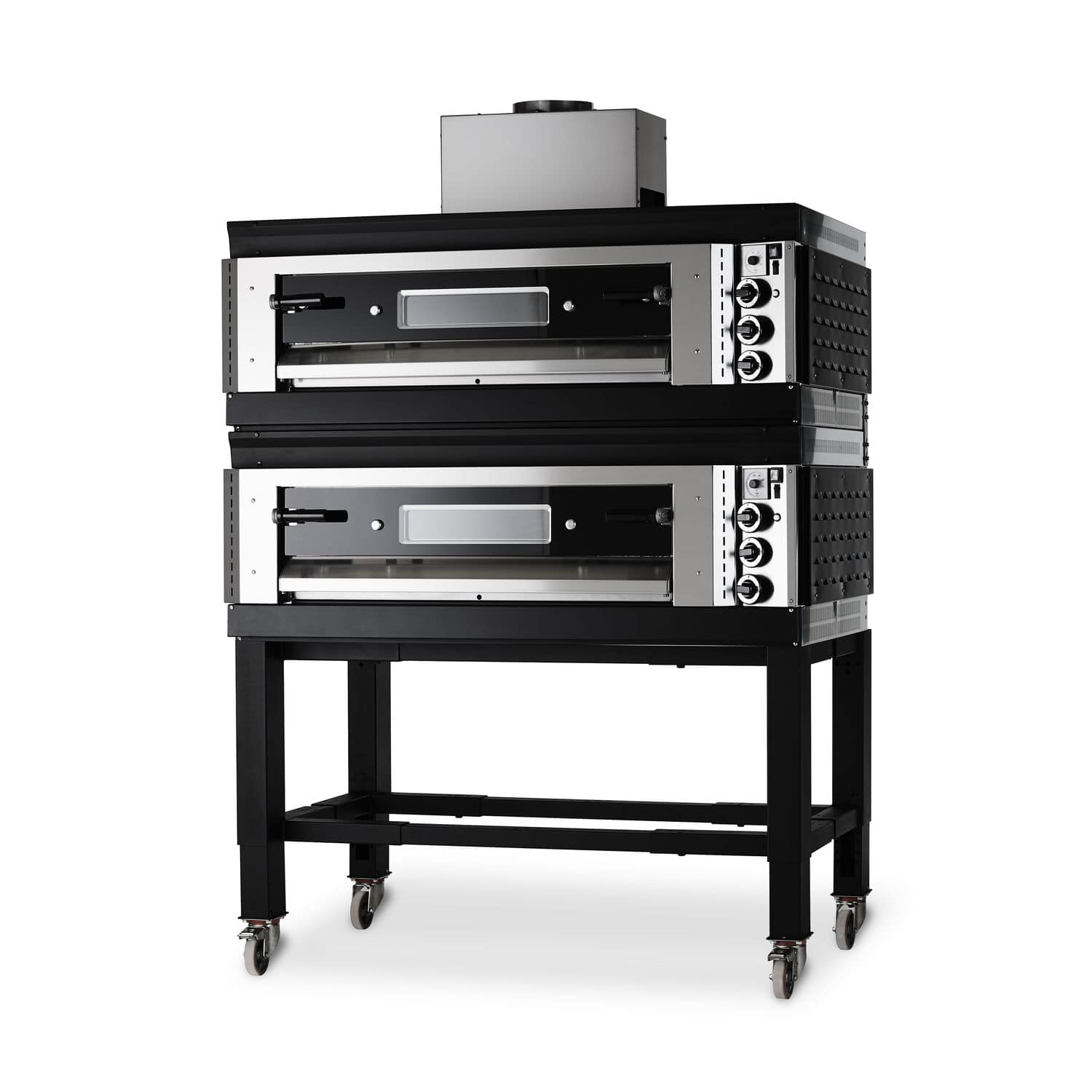 Four à pizza professionnel - SG/96/1 - SG/96/2 - SG/99/1 - SG/99/2 - OEM - Pizza System - Your ...