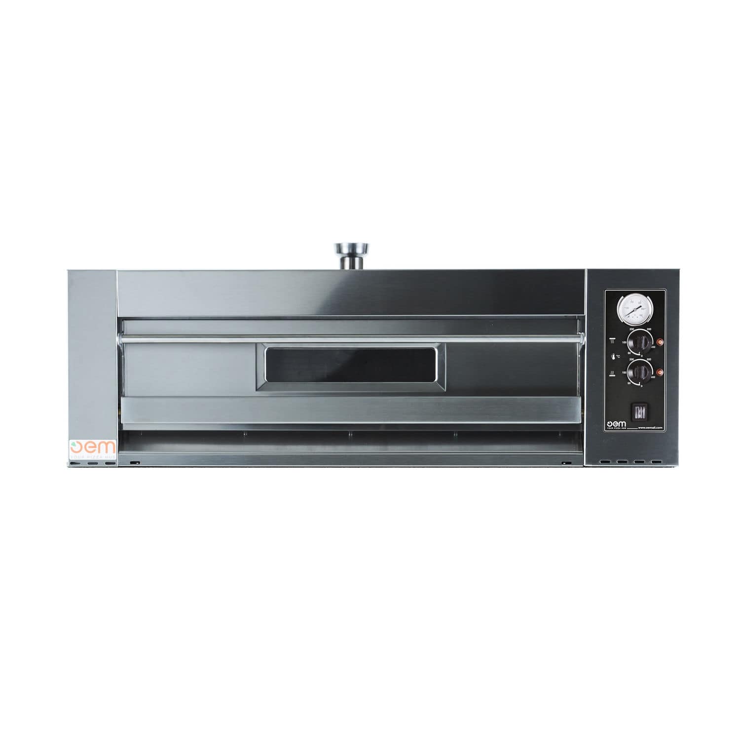 Four à pizza professionnel - DM 630L EM - OEM - Pizza System - Your Pizza Hub - électrique ...