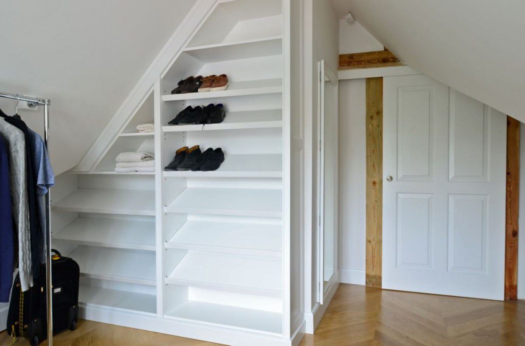 Dressing mural - AKAN-handmade furniture - contemporain / en bois