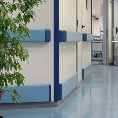 Protection murale en caoutchouc - FRANCE EQUIPEMENT - en vinyle / d ...