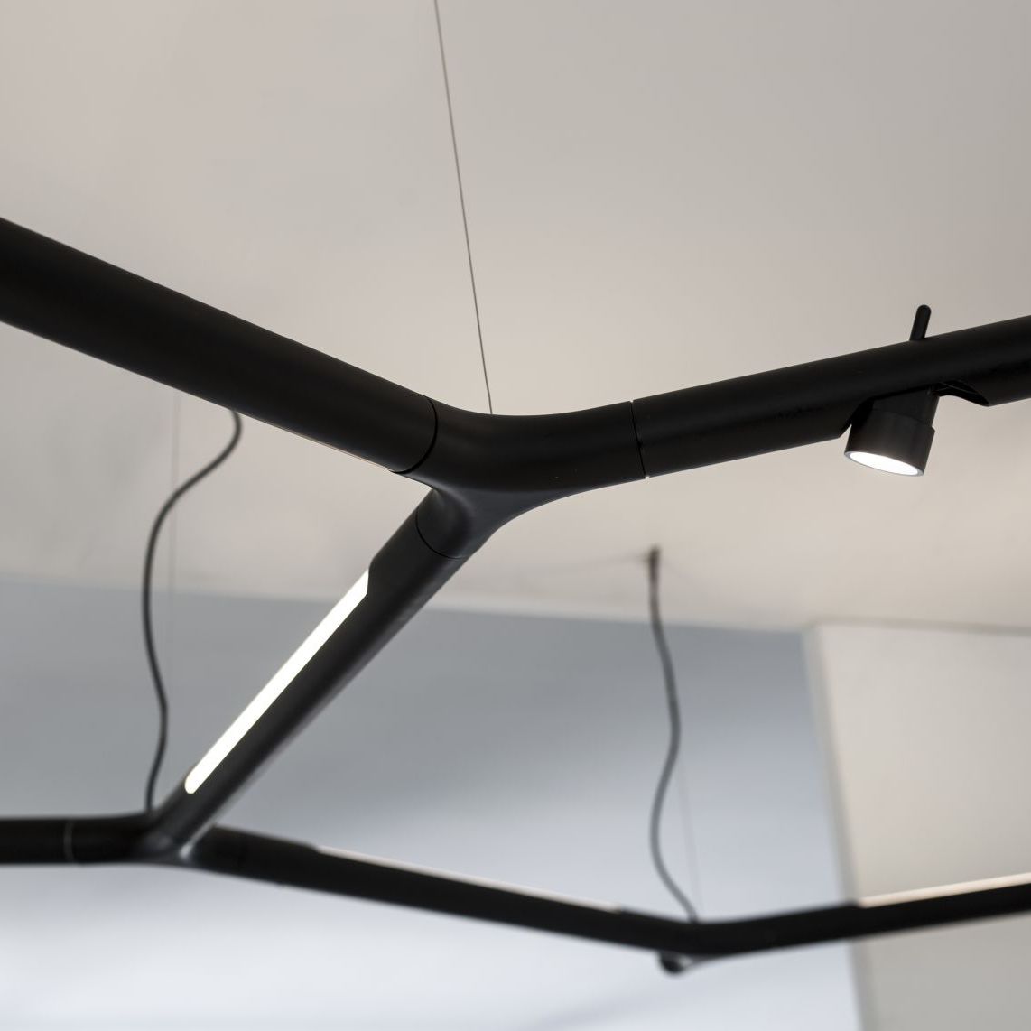 Luminaire suspendu - CALABRONET - Martinelli Luce Spa - à LED / rond ...