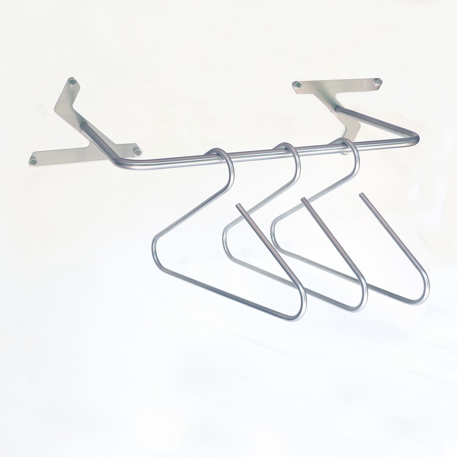 Porte-cintres mural - EQUILATERAL 3 - INSILVIS