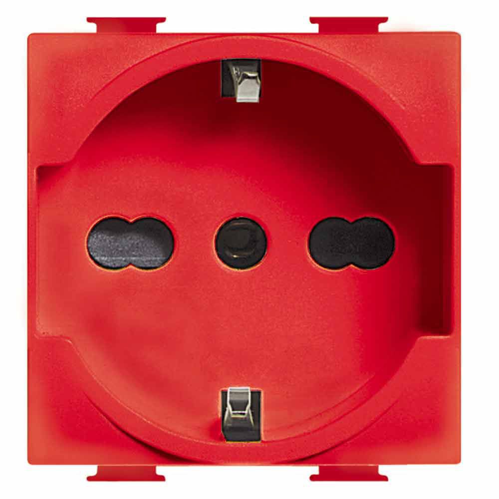 Prise de courant - AM5440/17 - Bticino - murale / classique