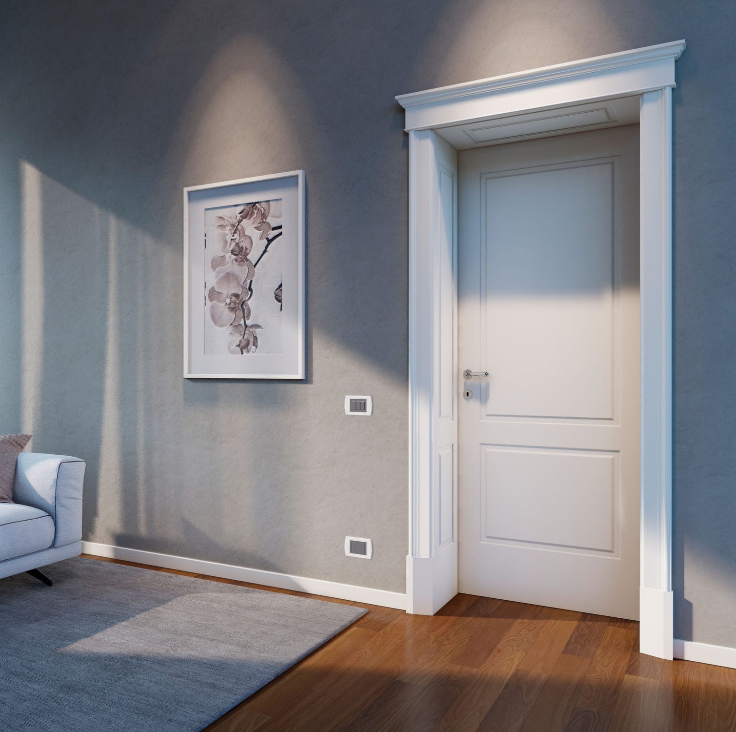 Encadrement de portes en bois - SPECIAL - Otcdoors