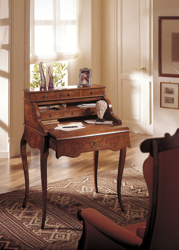 Meuble secrétaire de style - OTTOCENTO - MEDEA - en bois