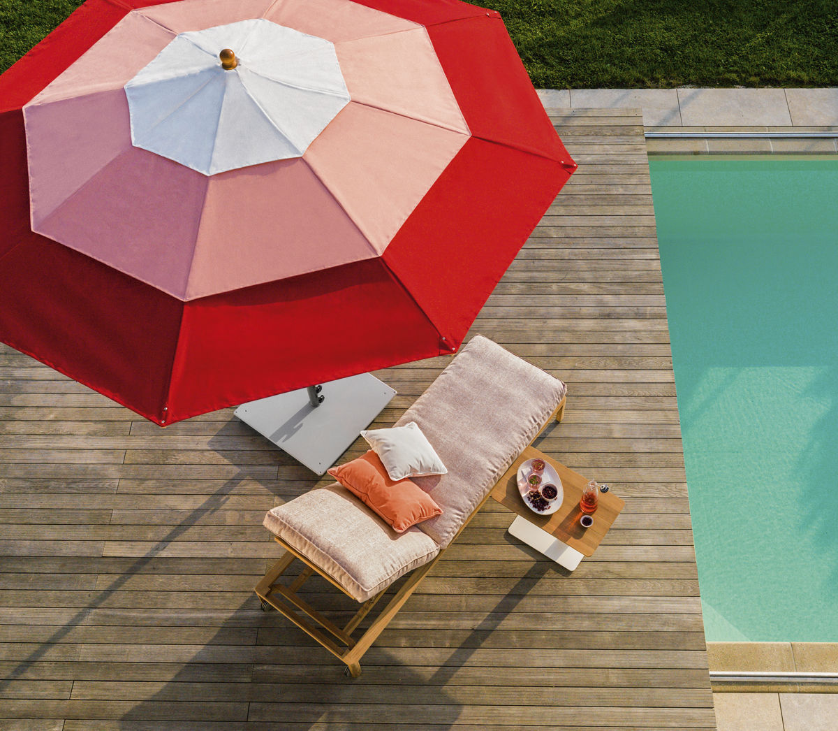 Parasol professionnel - KLASSIKER - WEISHÄUPL Möbelwerkstätten GmbH ...