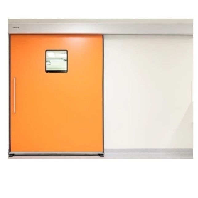 Porte d'intérieur - Manusa - en HPL / coulissante / contemporaine