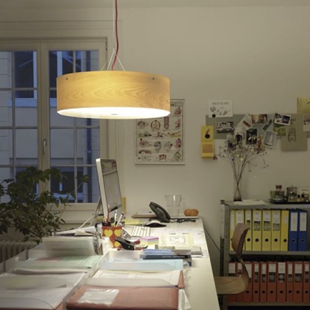 Suspension - ARBA - BELUX AG - en bois / contemporaine / d'intérieur