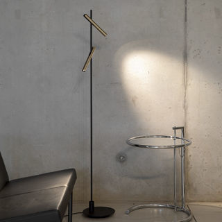 Lampe sur pied - KREON ESPRIT - BELUX AG - en métal / contemporaine / droit