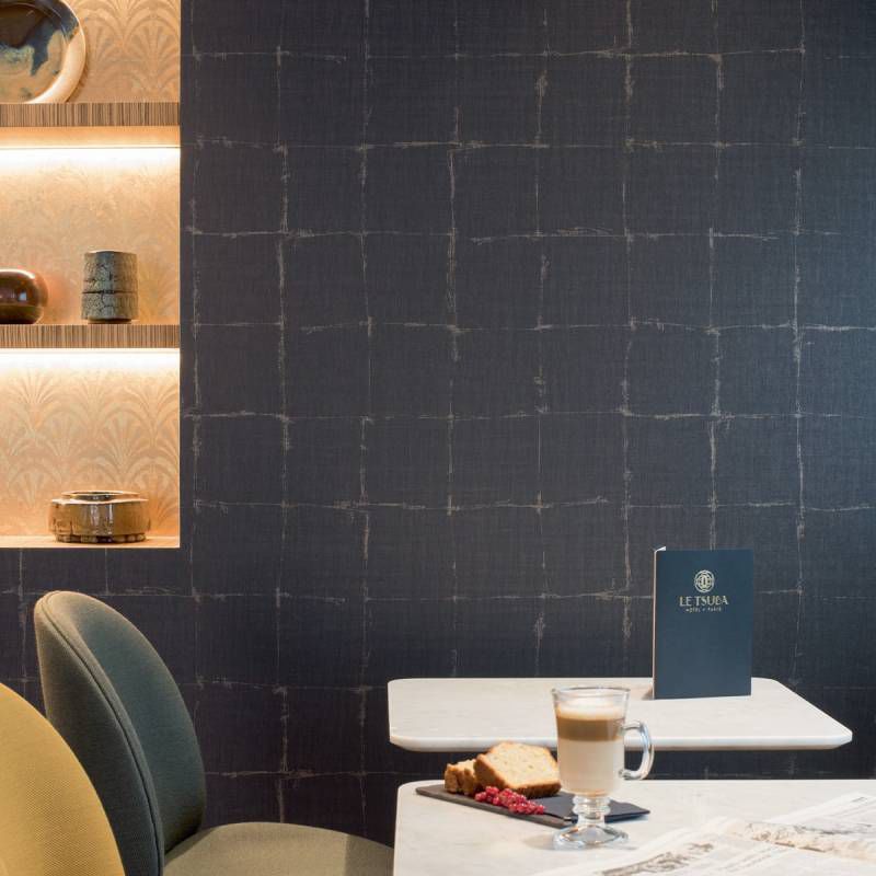 Revêtement mural haute performance - Paradisio - Profumo d'oro HPC ...