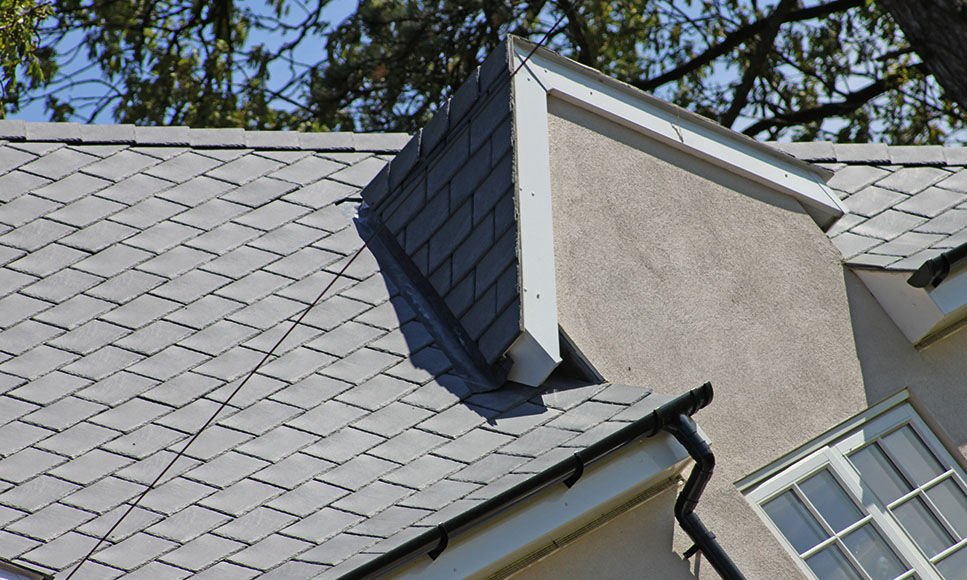 Couverture de toit en composite - TAPCOSLATE CLASSIC - Tapco Roofing ...