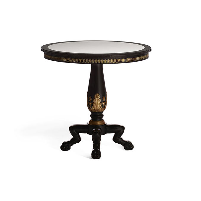 Table d'appoint de style Empire - ART. 8654 - SALDA ARREDAMENTI - en ...