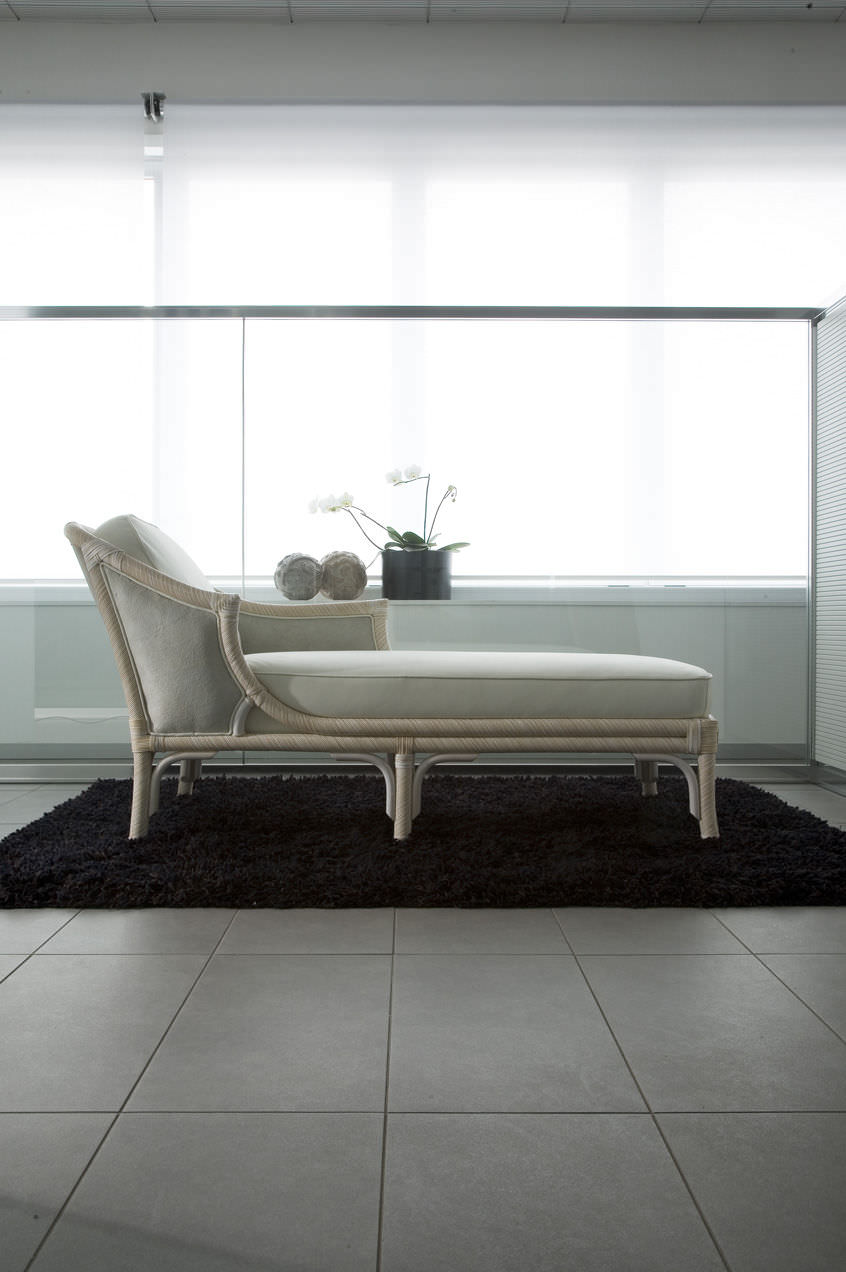 Méridienne classique - LUISA - Dolcefarniente by DFN srl - en rotin