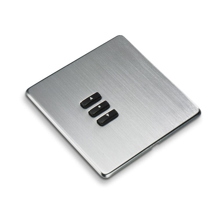 Clavier de commande pour installation domotique - WCM-030 - Rako ...