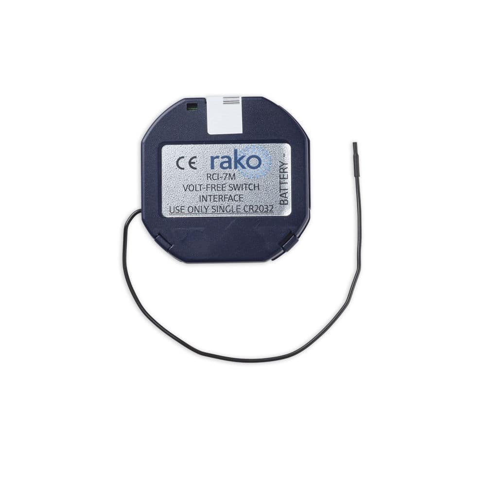 Module d'interface pour installation domotique - RCI-7M - Rako Controls - sans fil