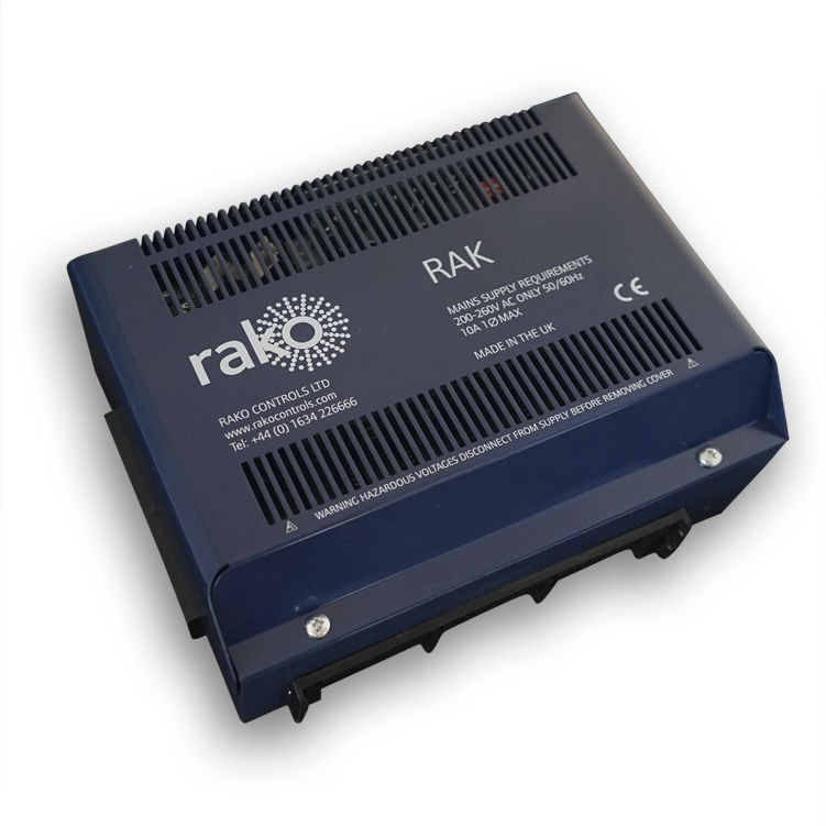 Module de contrôle d'éclairage - RAK8-MB - Rako Controls - mural