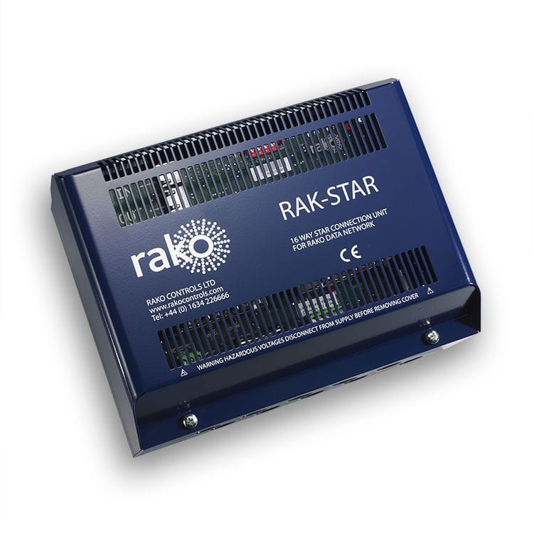 Module d'interface - RAK-STAR - Rako Controls