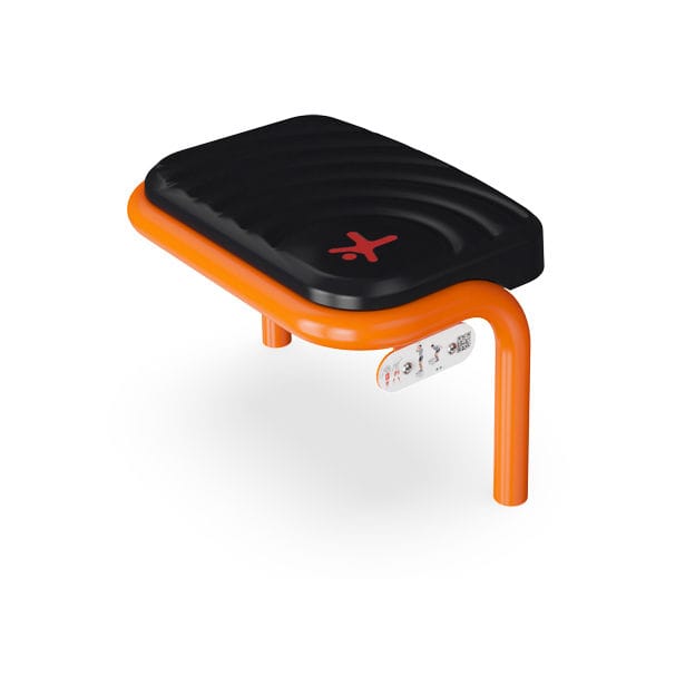 Step aérobique - FAZ30200 - KOMPAN