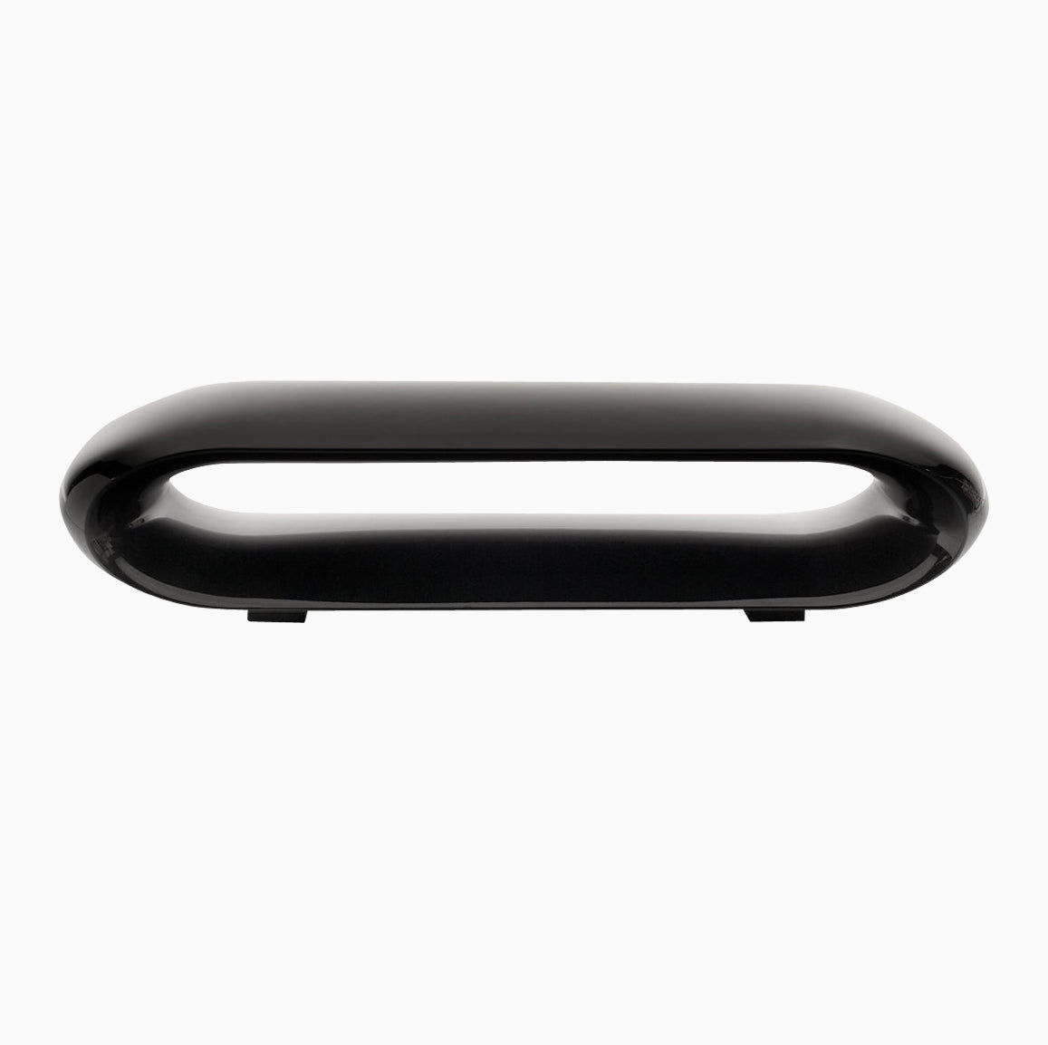 Banc contemporain - LOOP - SERRALUNGA - en polyéthylène basse densité ...