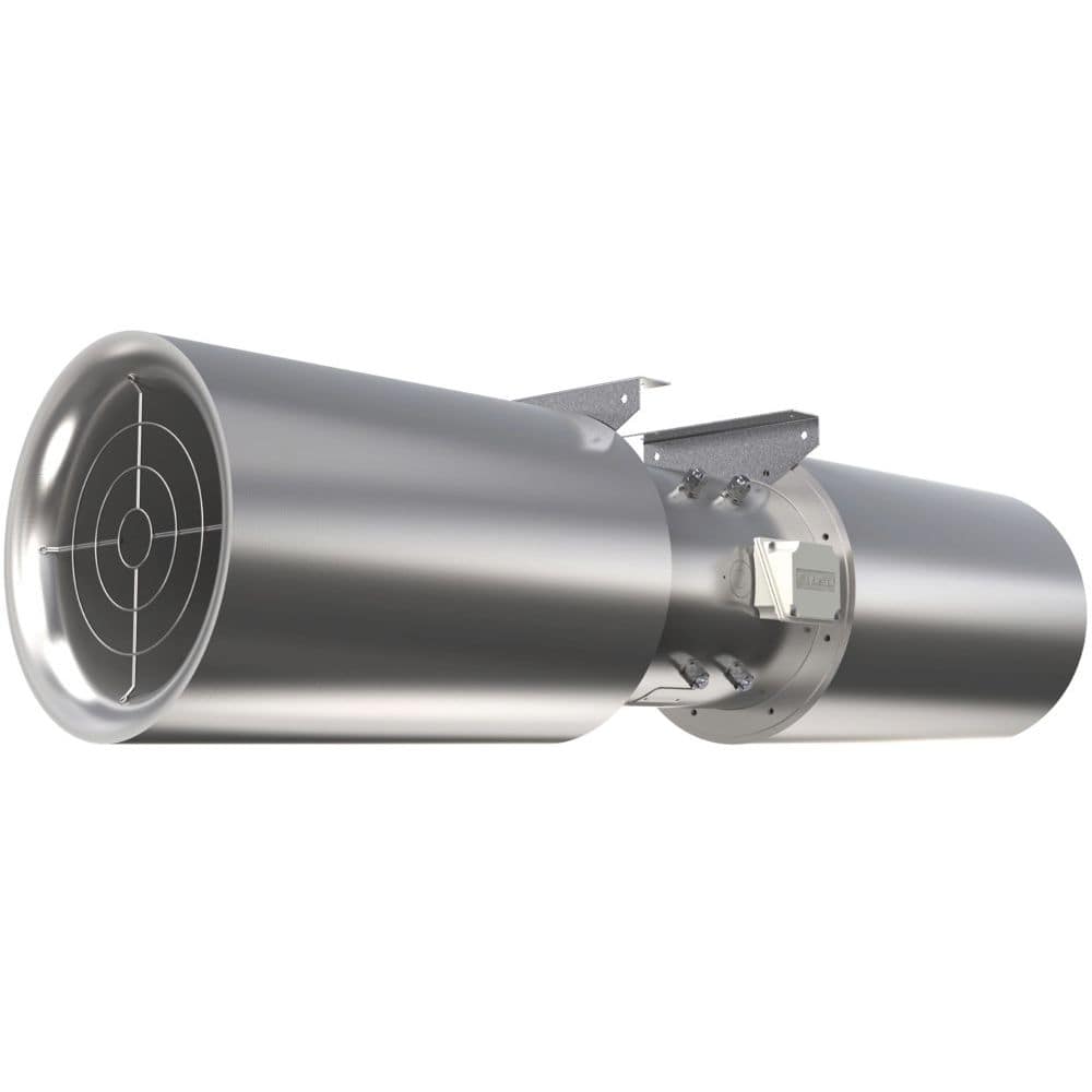 Ventilateur extracteur de désenfumage - AJR(F) SERIES - Systemair ...