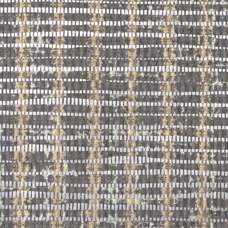 Papier peint contemporain - SMOKE AND MIRRORS - Donghia - en polyester ...