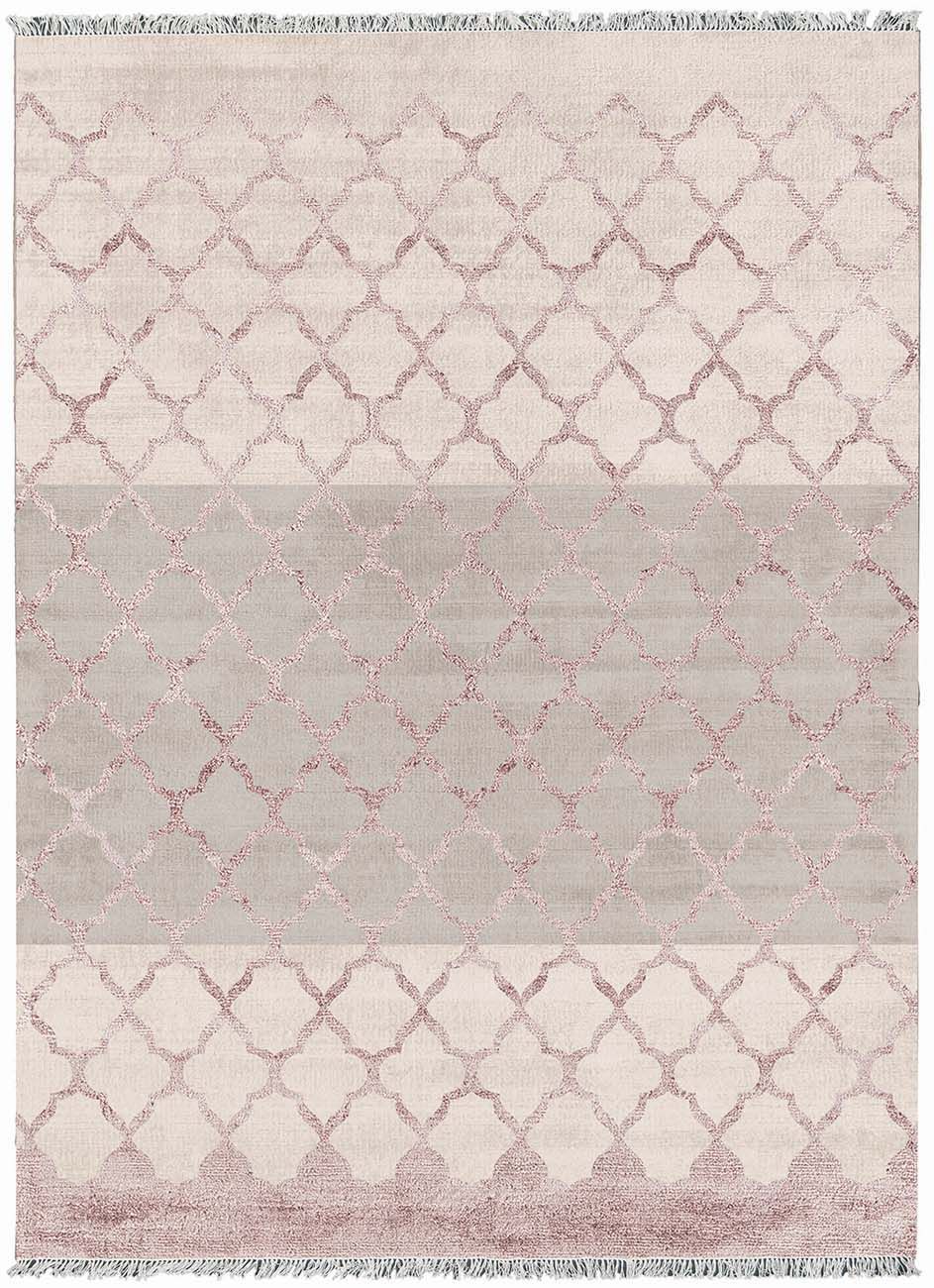 Tapis contemporain - SEMELI ROSE - Sirecom Tappeti - arabesque / en ...